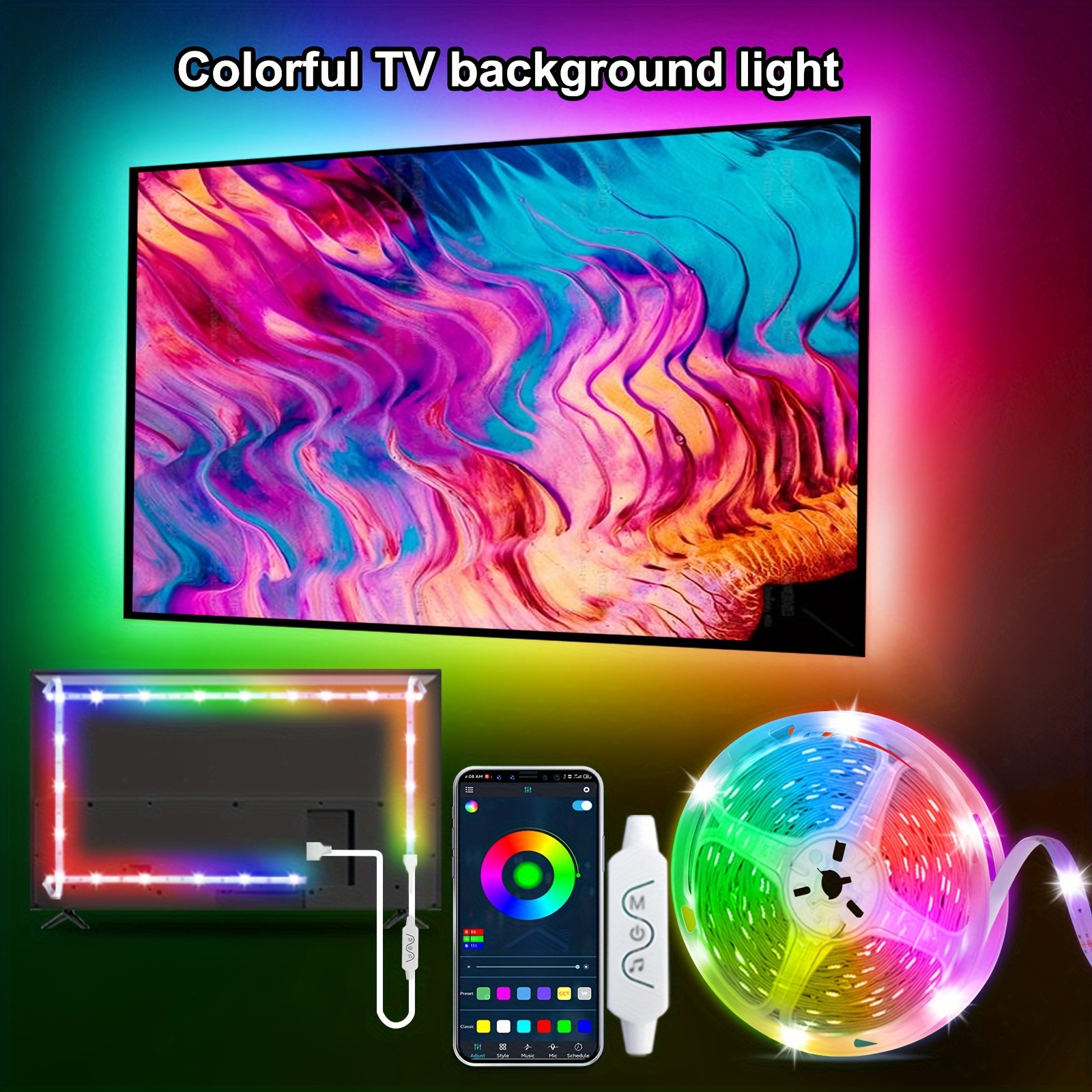 tv with rgb - Ghana