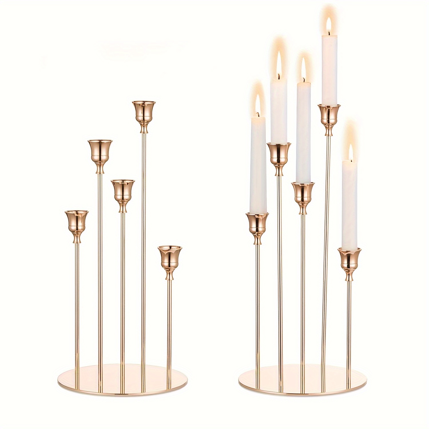 candles for wedding sold on Temu United States