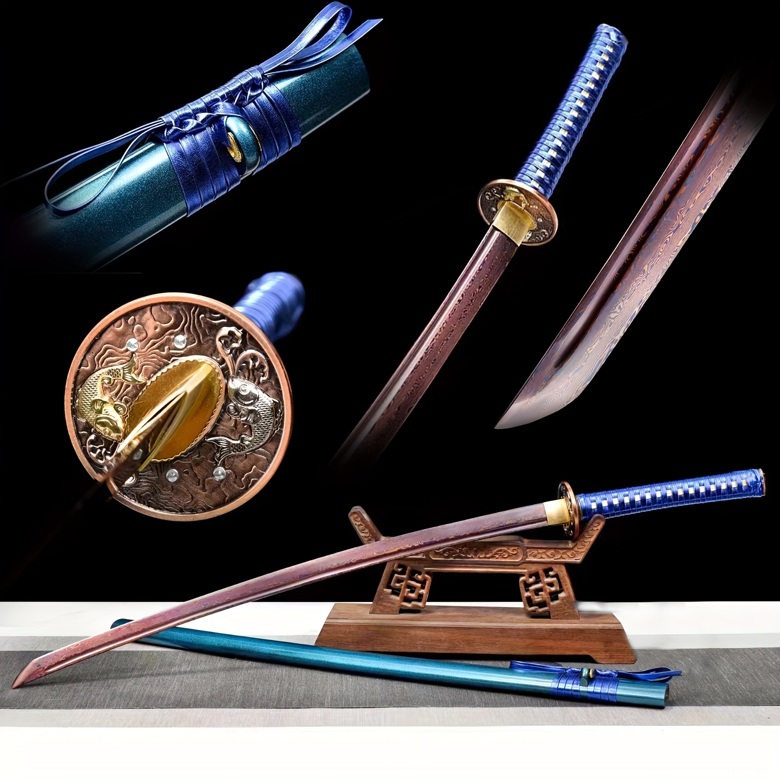 Swords - Your Might with Exquisite Collectibles - Temu