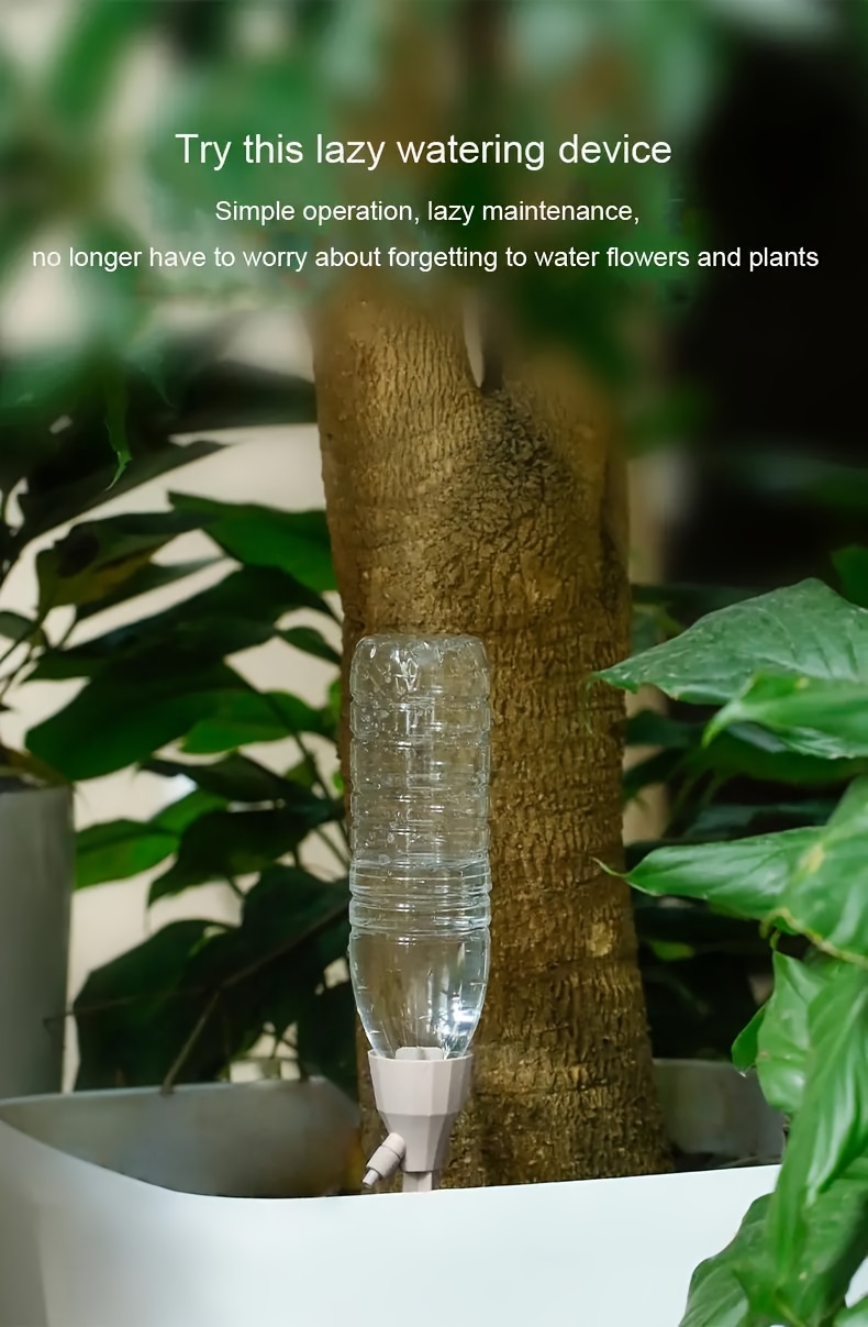 Automatic Plant Watering System Adjustable Drip Irrigation - Temu South ...