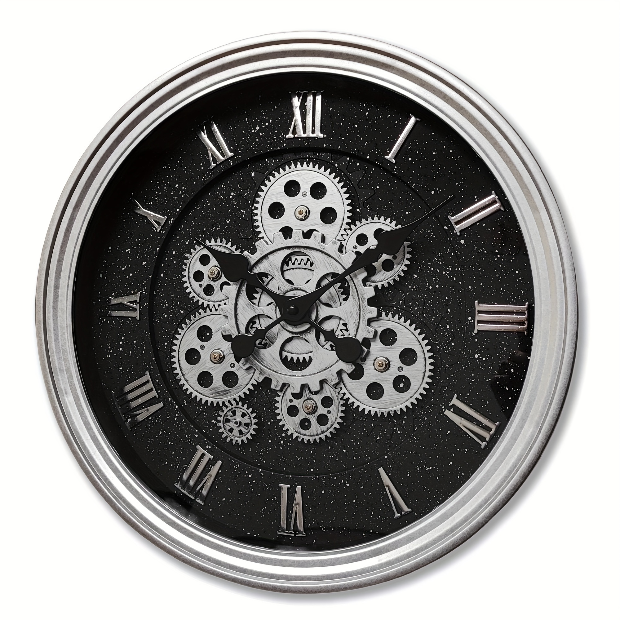 wall clocks sold on Temu United States