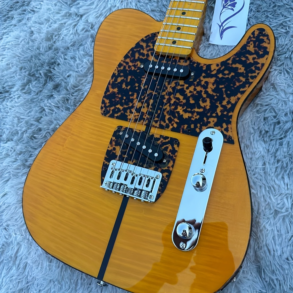 electric guitars sold on Temu United States