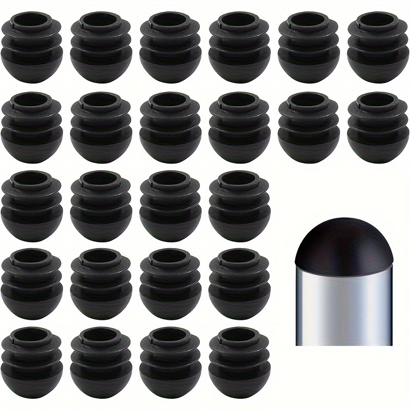 plastic end caps sold on Temu New Zealand