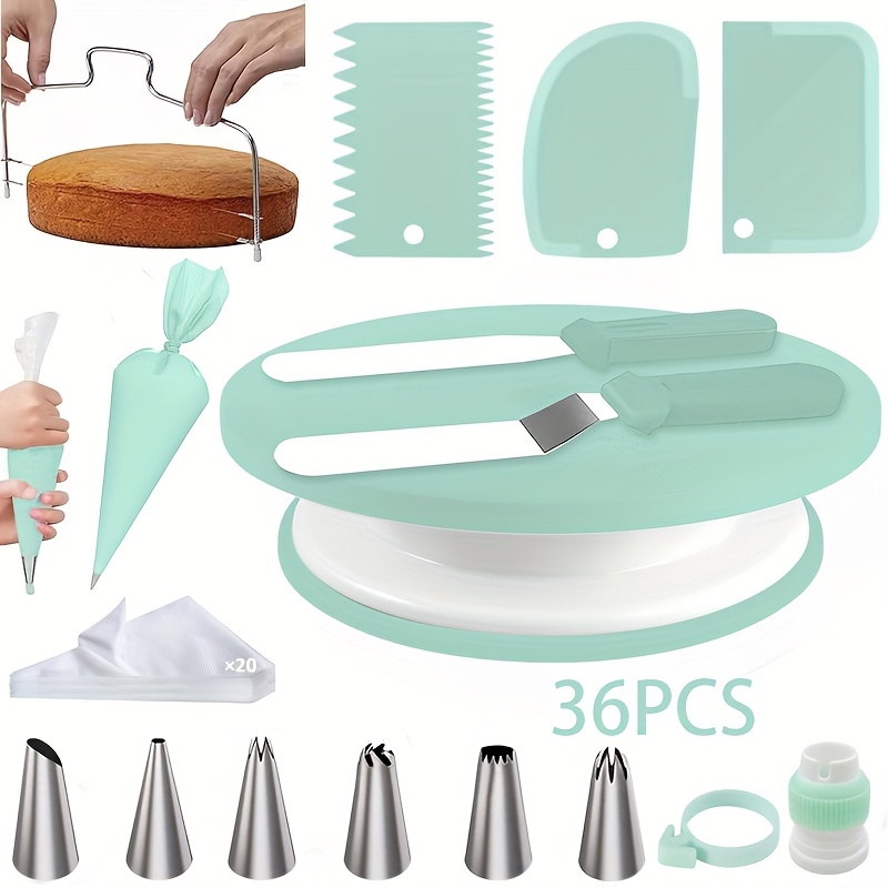 baking supplies sold on Temu Canada