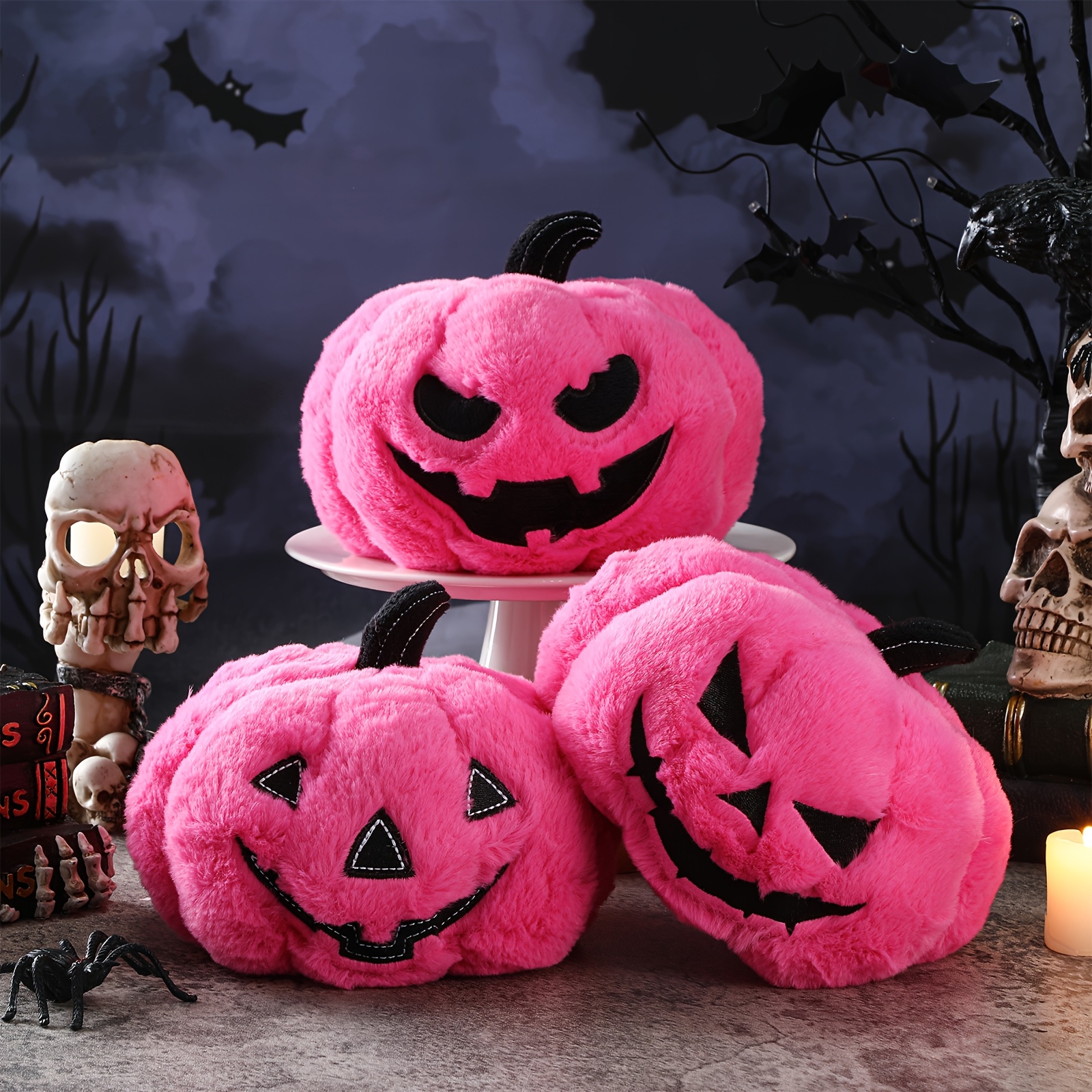 halloween stuff sold on Temu United States