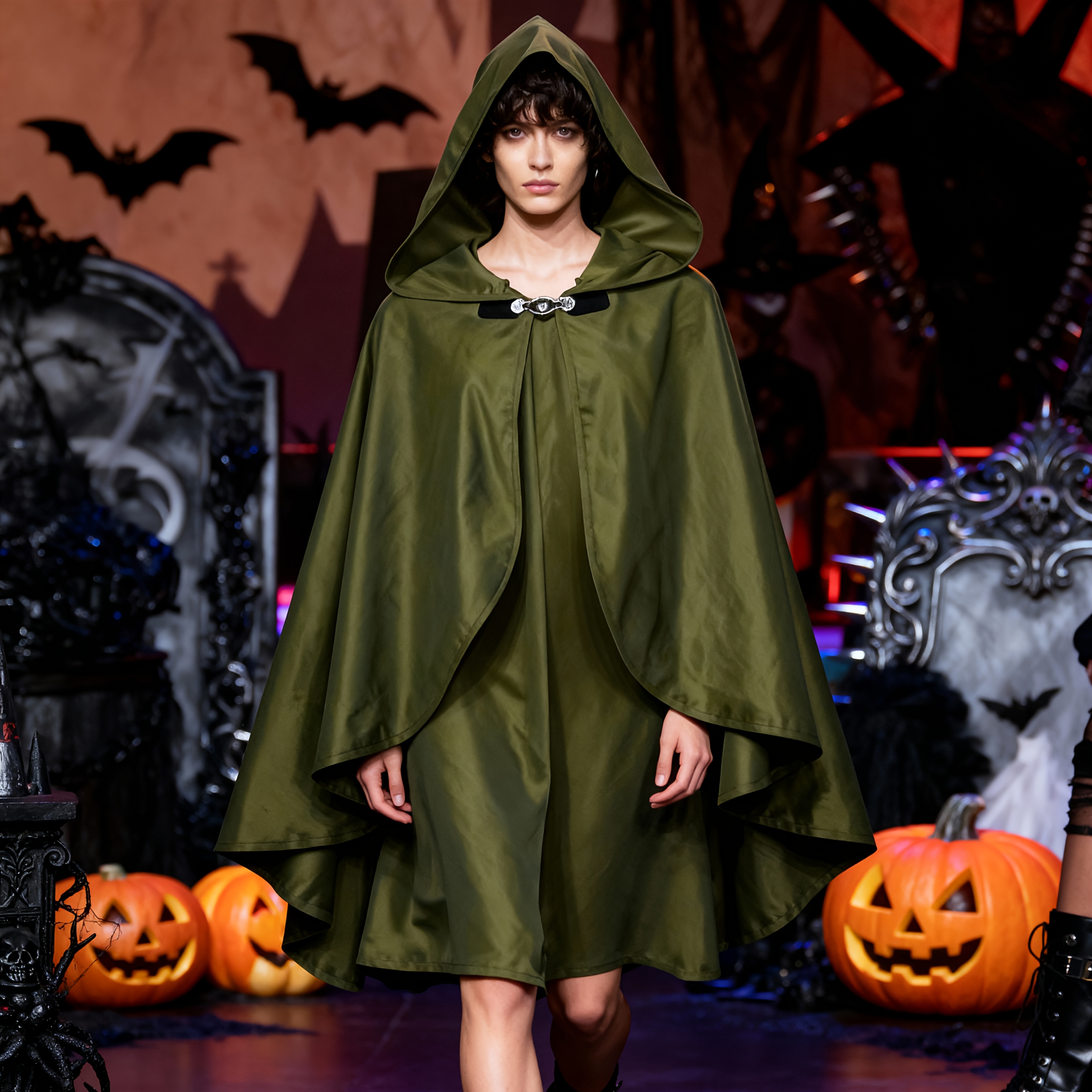 wizard cloak sold on Temu United States