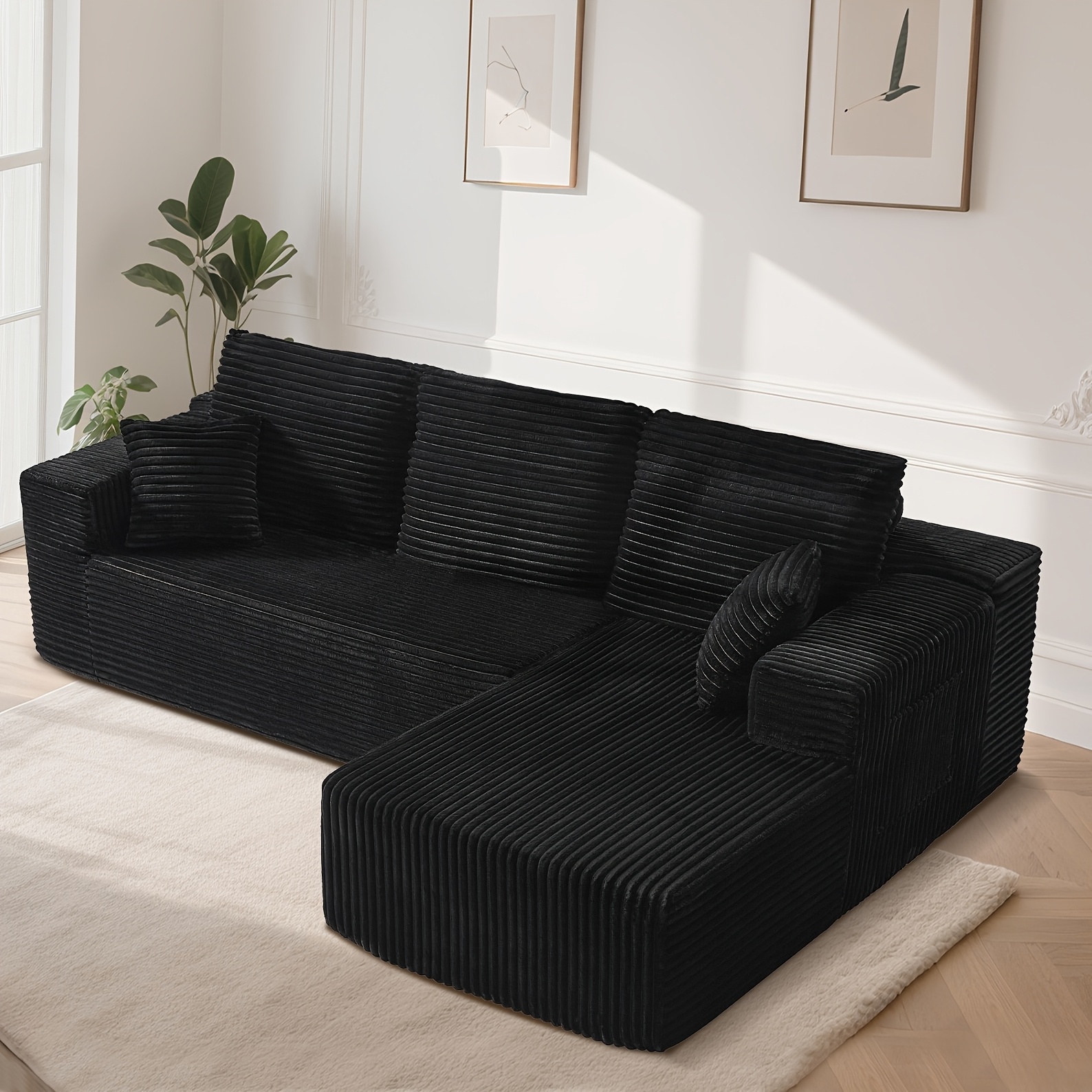 sofas couches sold on Temu United States