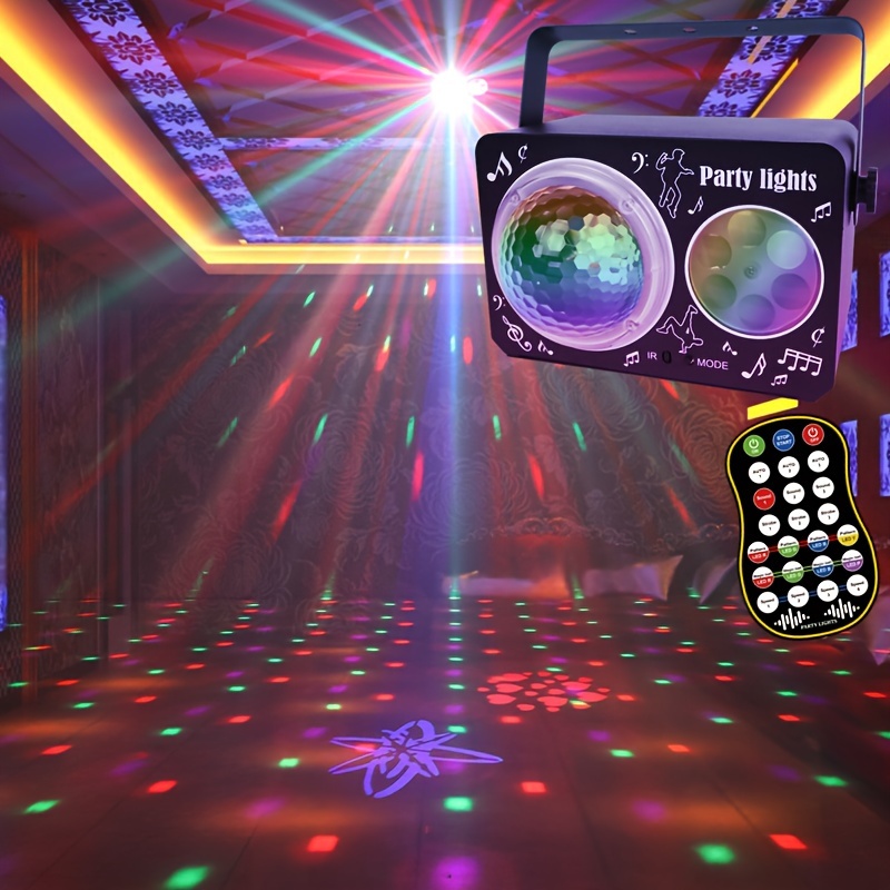 party lights - United Kingdom