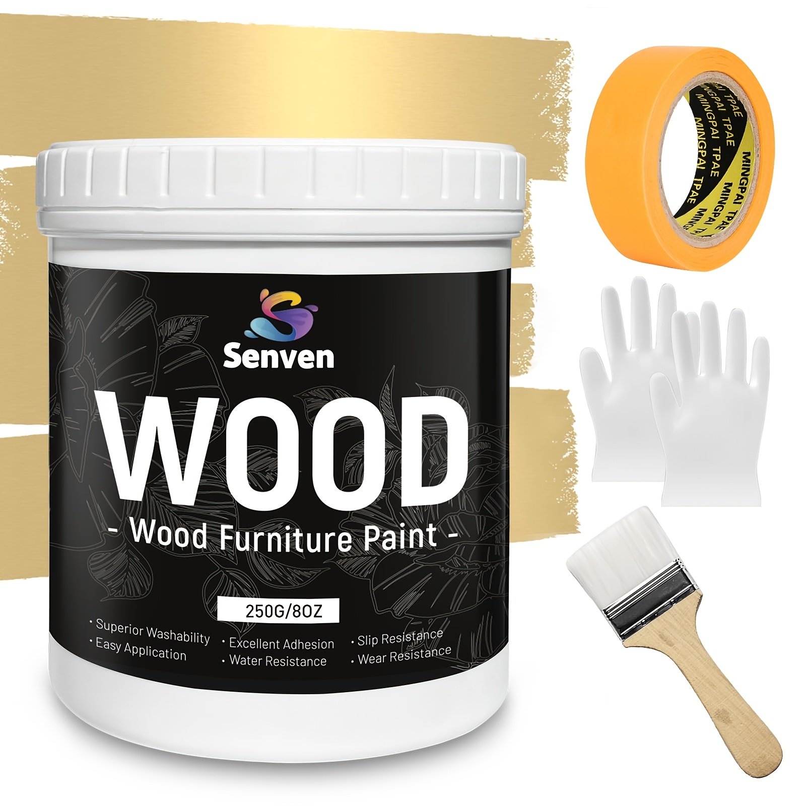 metallic paint for metal sold on Temu United States