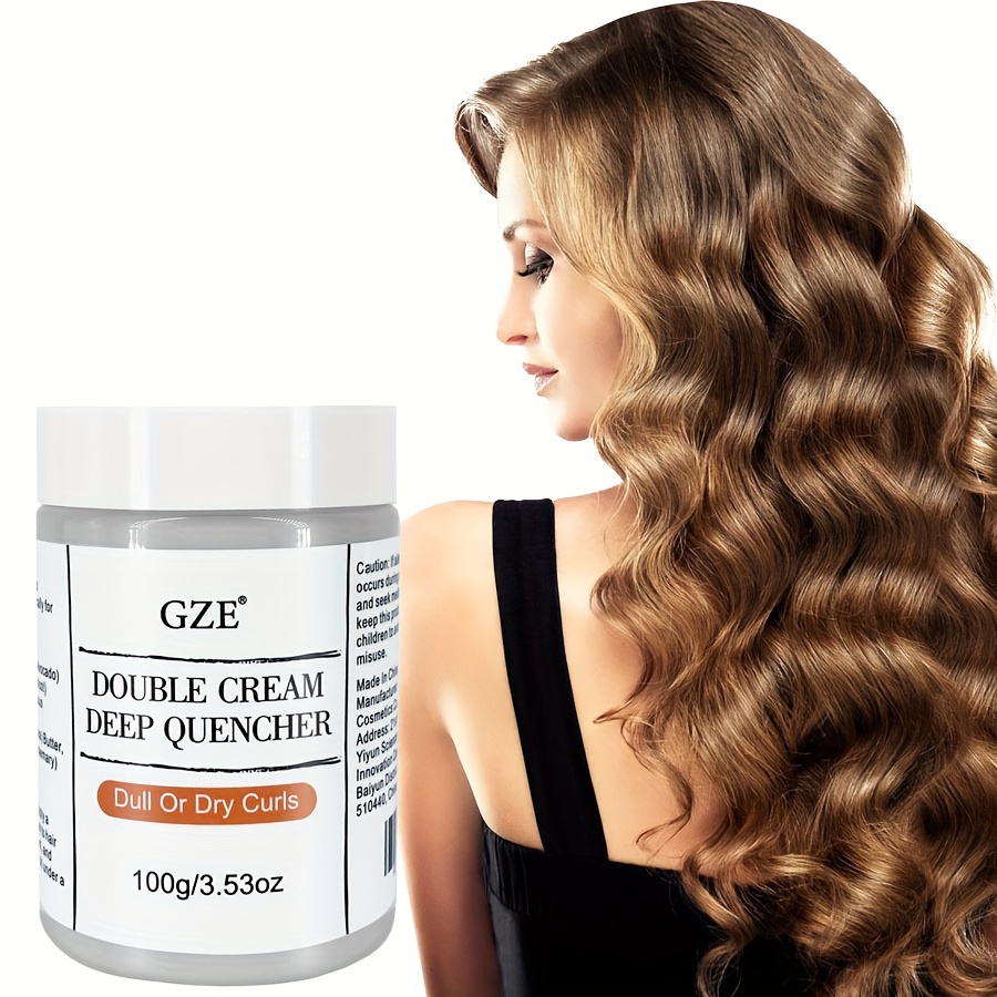 Deep conditioner for curly hair store