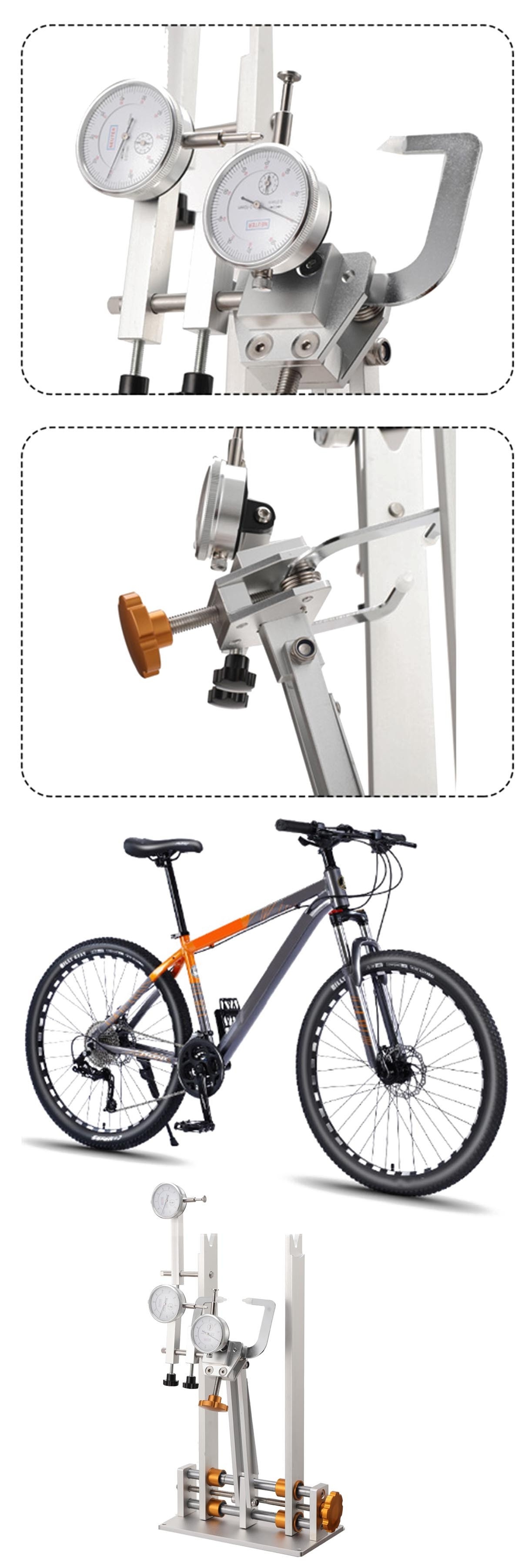 Wheel Truing Stand Professional Bicycle Wheel Tire Rims Bike - Temu