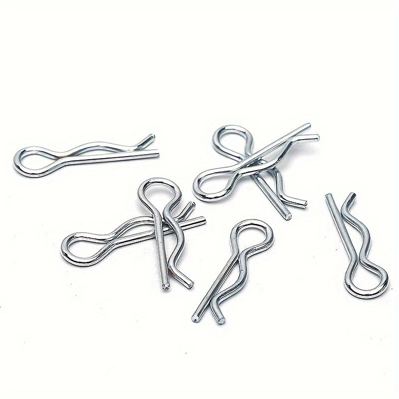 Hardware Cotter Pins Spring Combination Kit - Temu