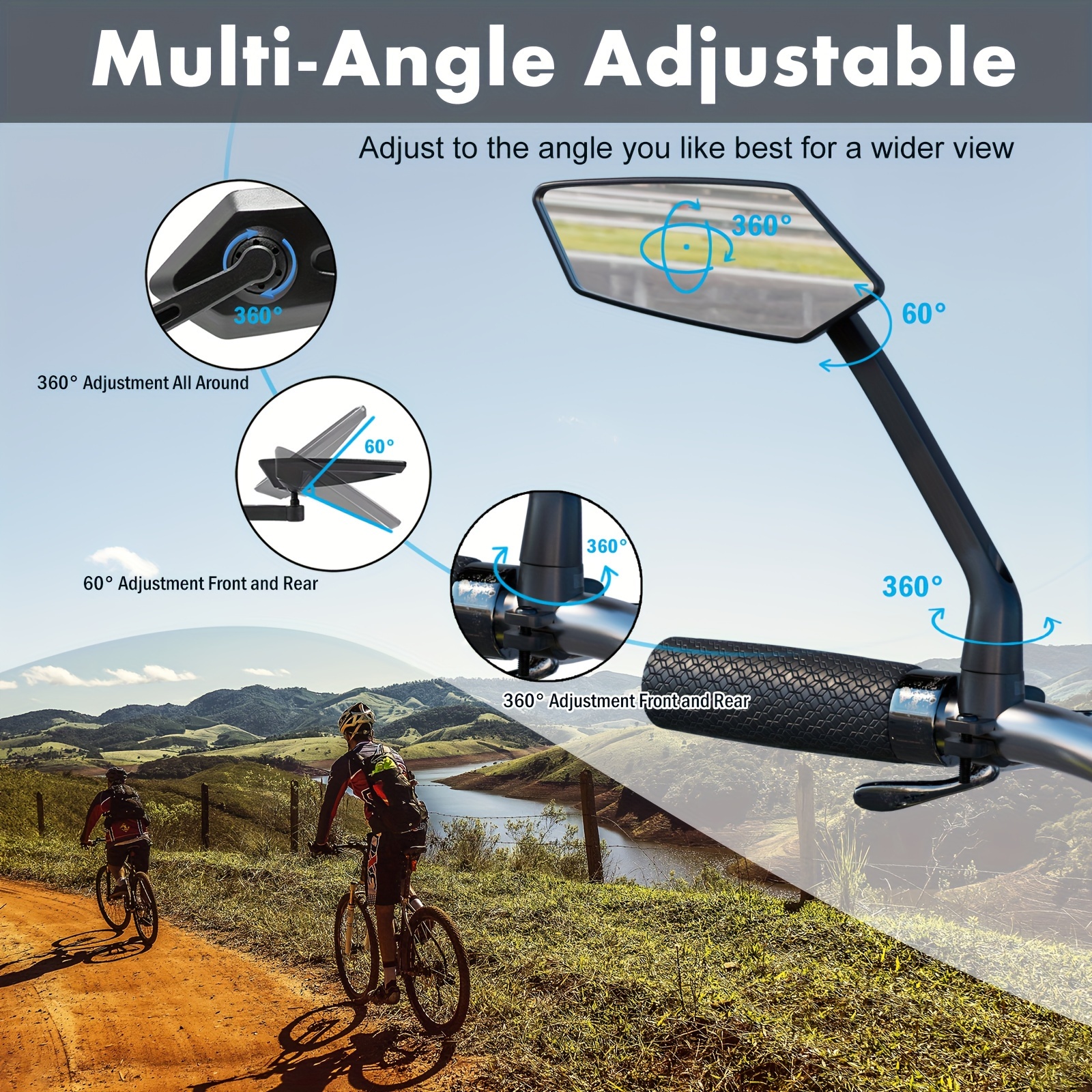 Bike handlebar accessories store