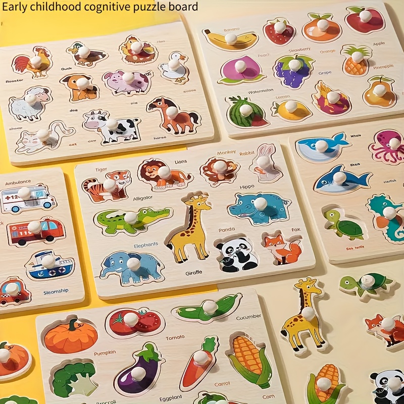 puzzles sold on Temu United States