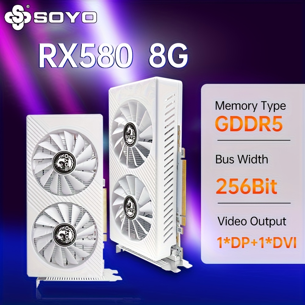 graphics card sold on Temu United States