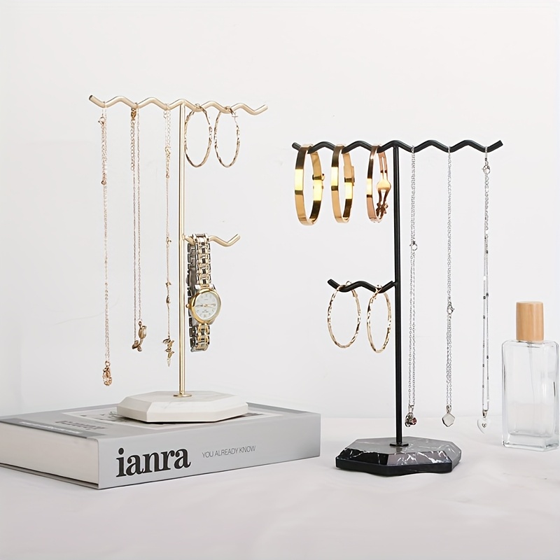 jewelry displays sold on Temu United States