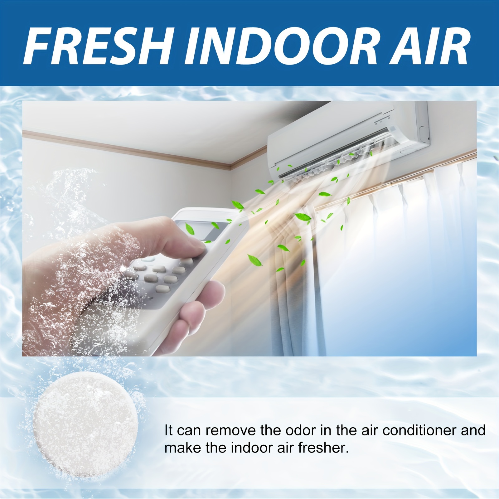 Air Conditioner Cleaning Tablets Special Hanging Tablets - Temu