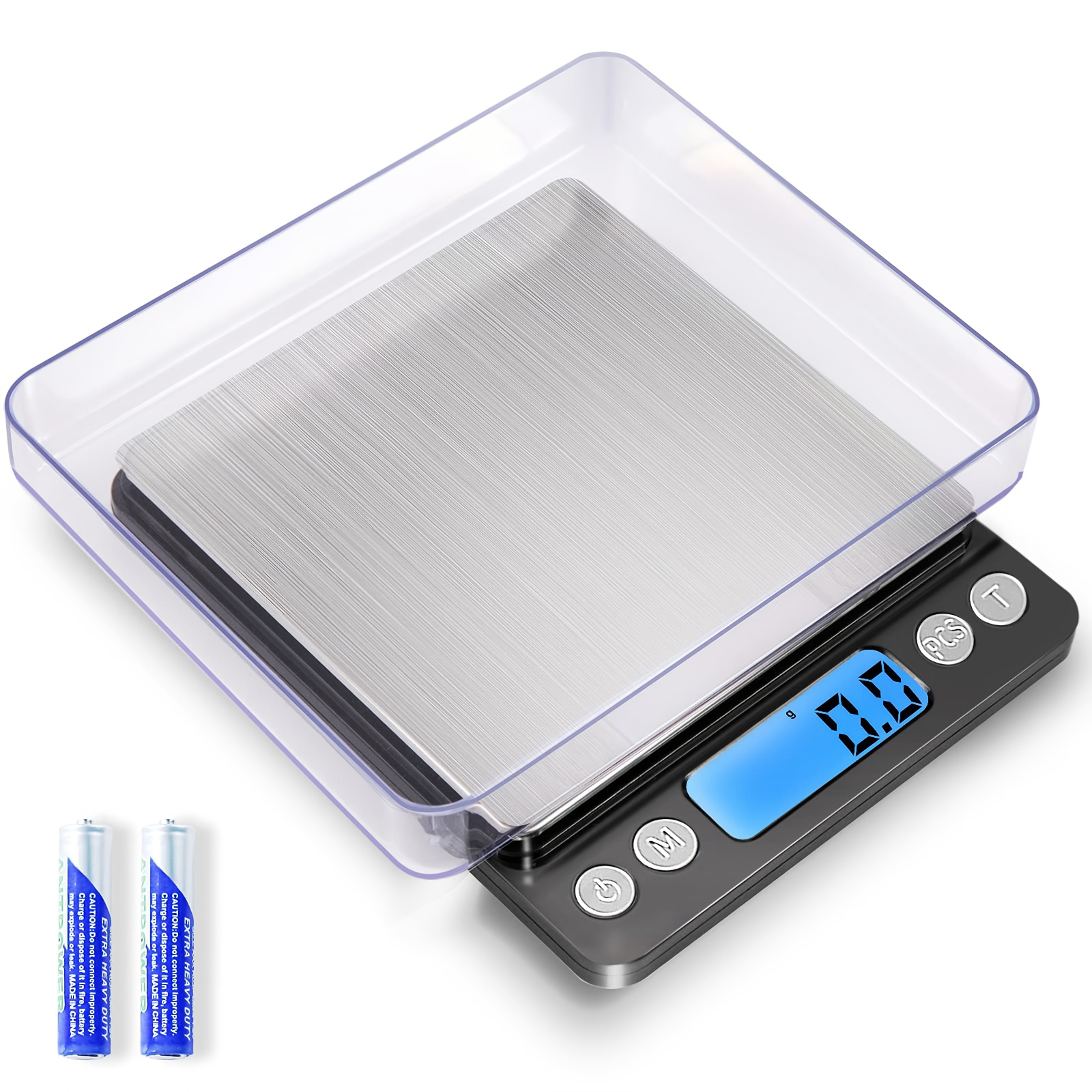 food scales sold on Temu United States