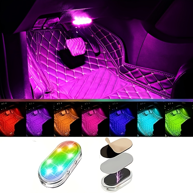 car light sold on Temu United States