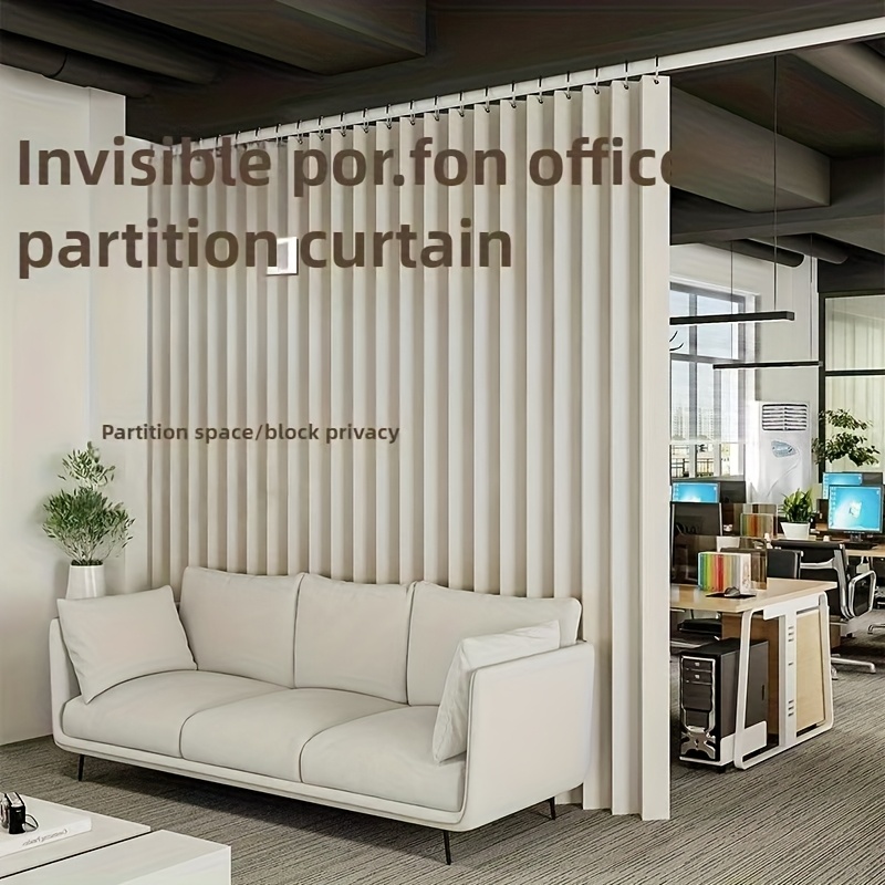 foldable divider room sold on Temu United States