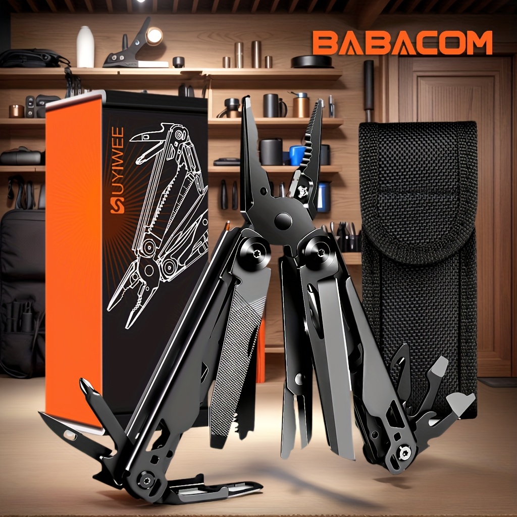 multi tool sold on Temu United States