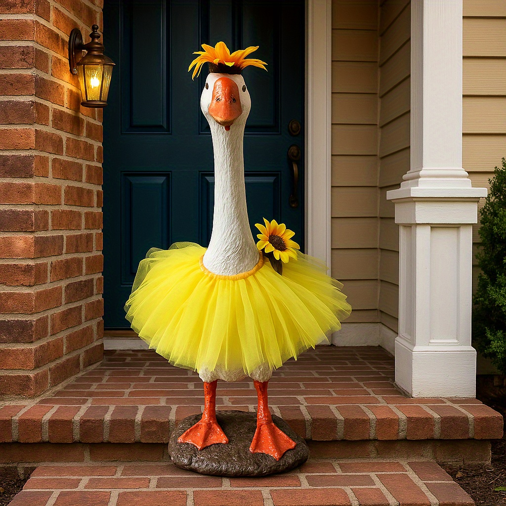 goose outfit sold on Temu United States