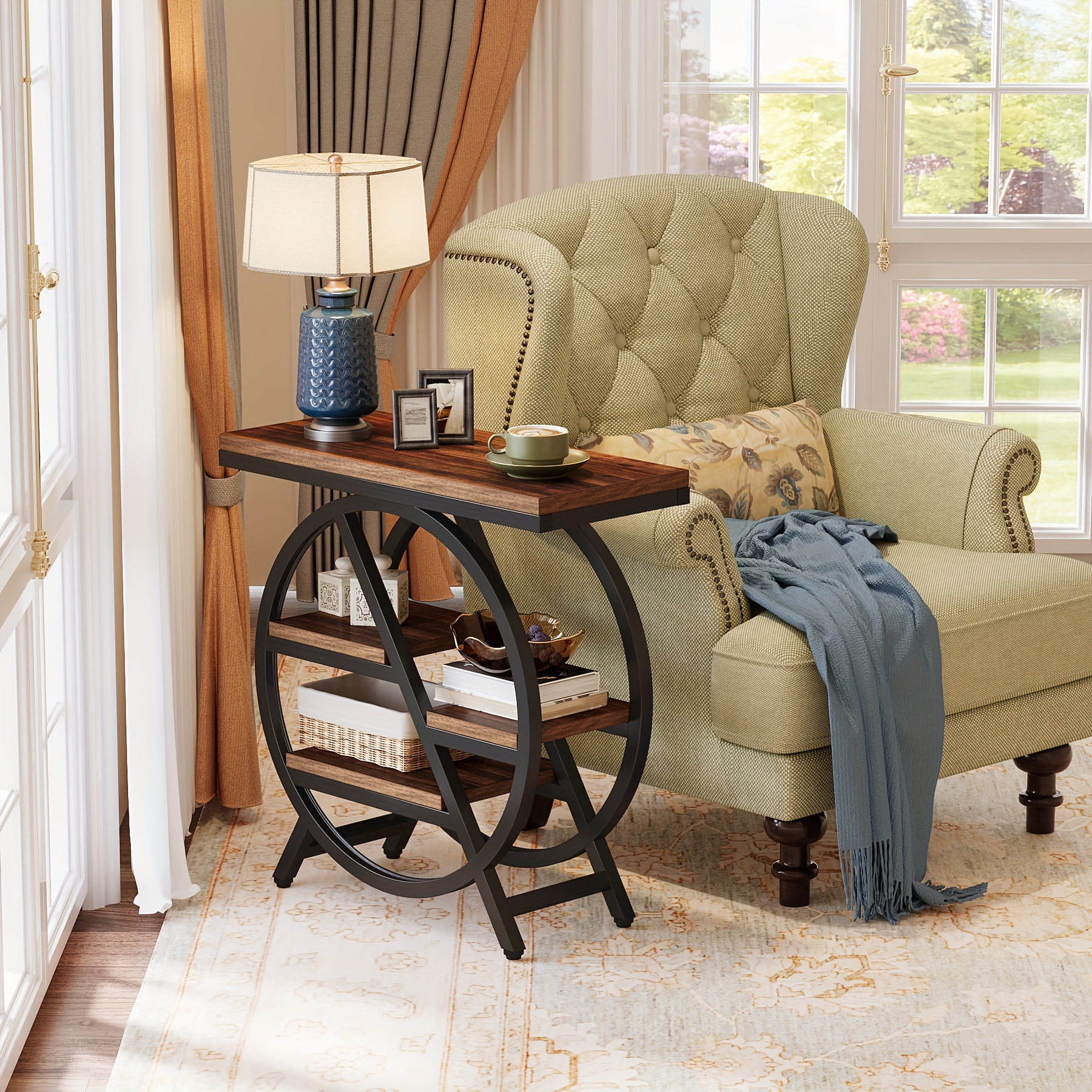 Portable sofa table store