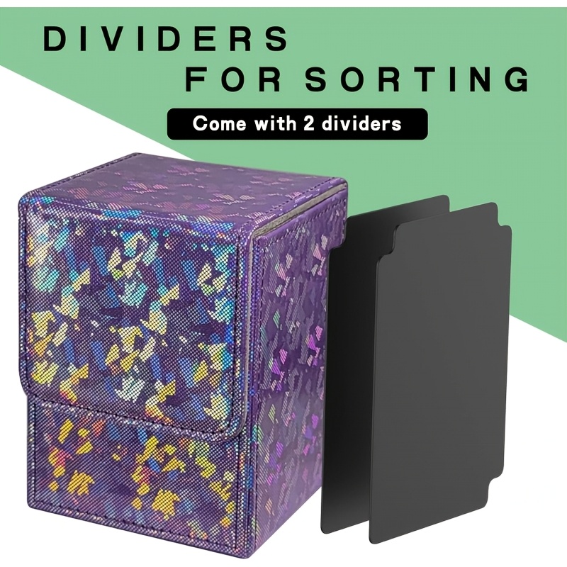card deck box sold on Temu United States