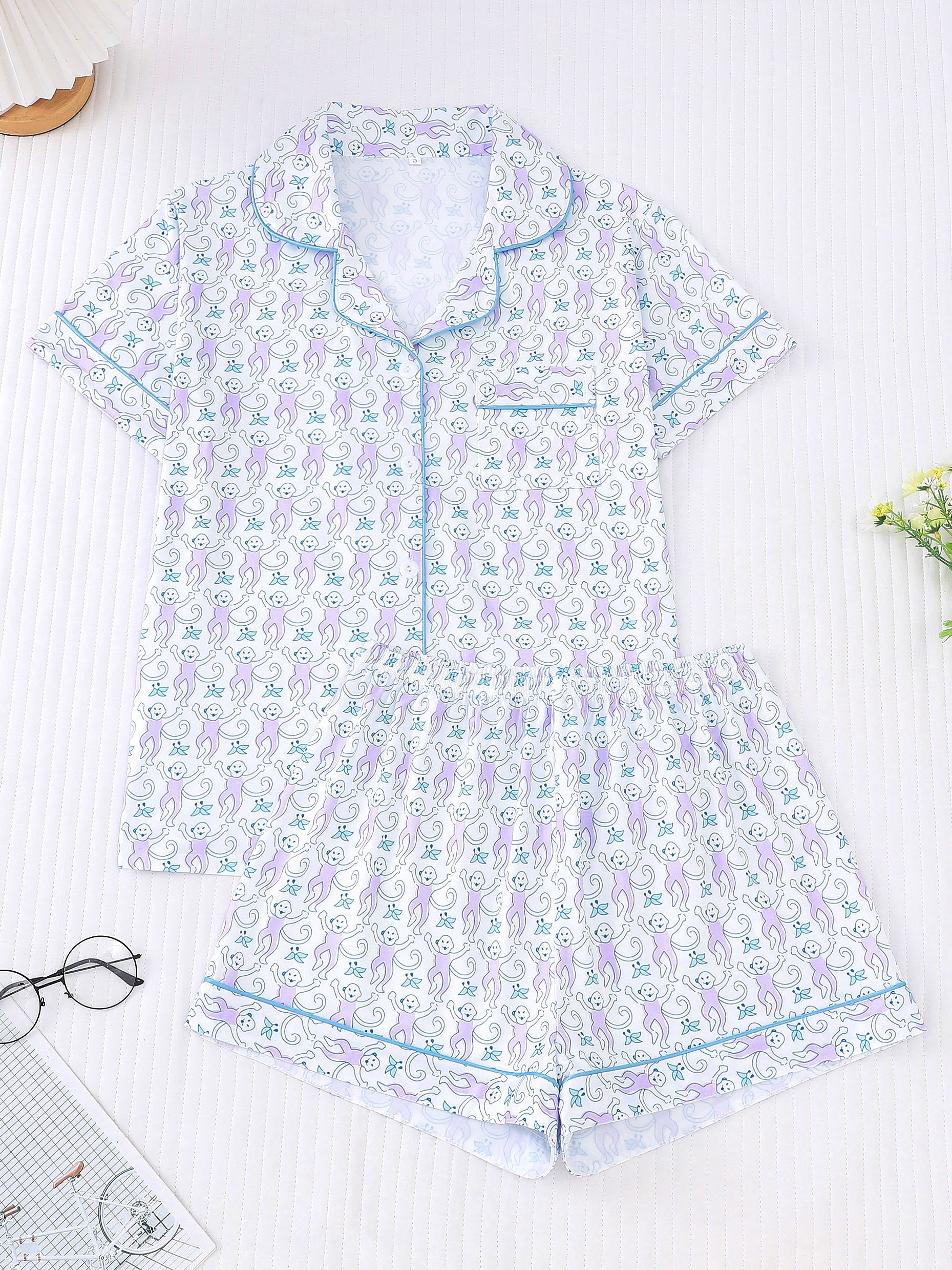 womens pajamas sold on Temu United States