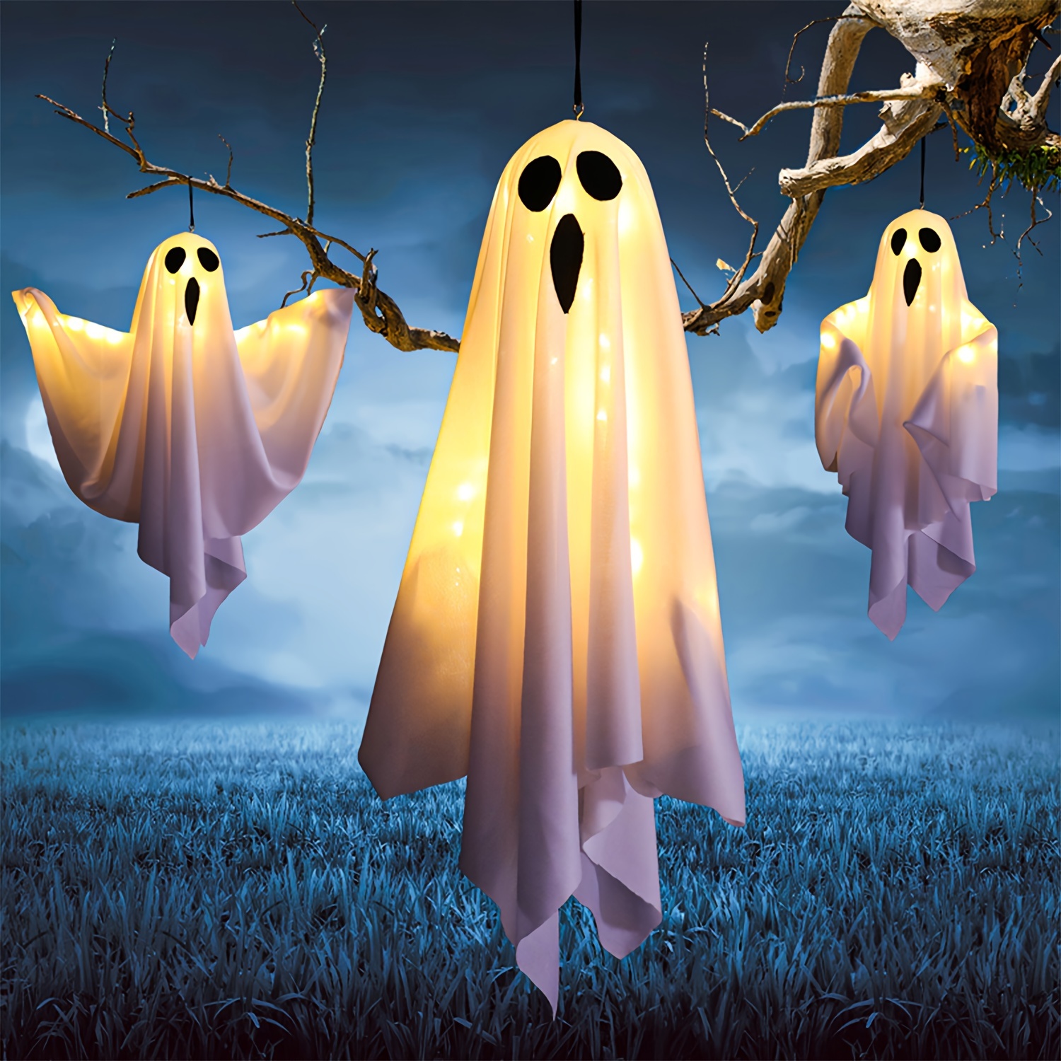 halloween decoration sold on Temu United States