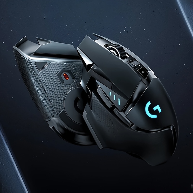 gaming mouse sold on Temu United States