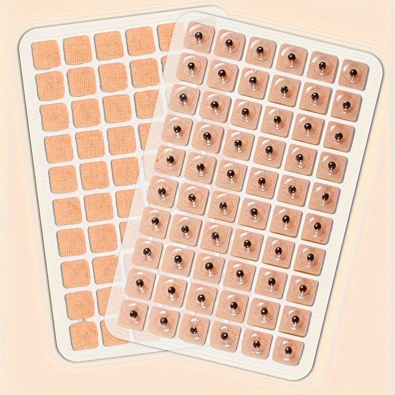 Acupressure Ear Seed Kit – Non electric Auricular Therapy - Temu