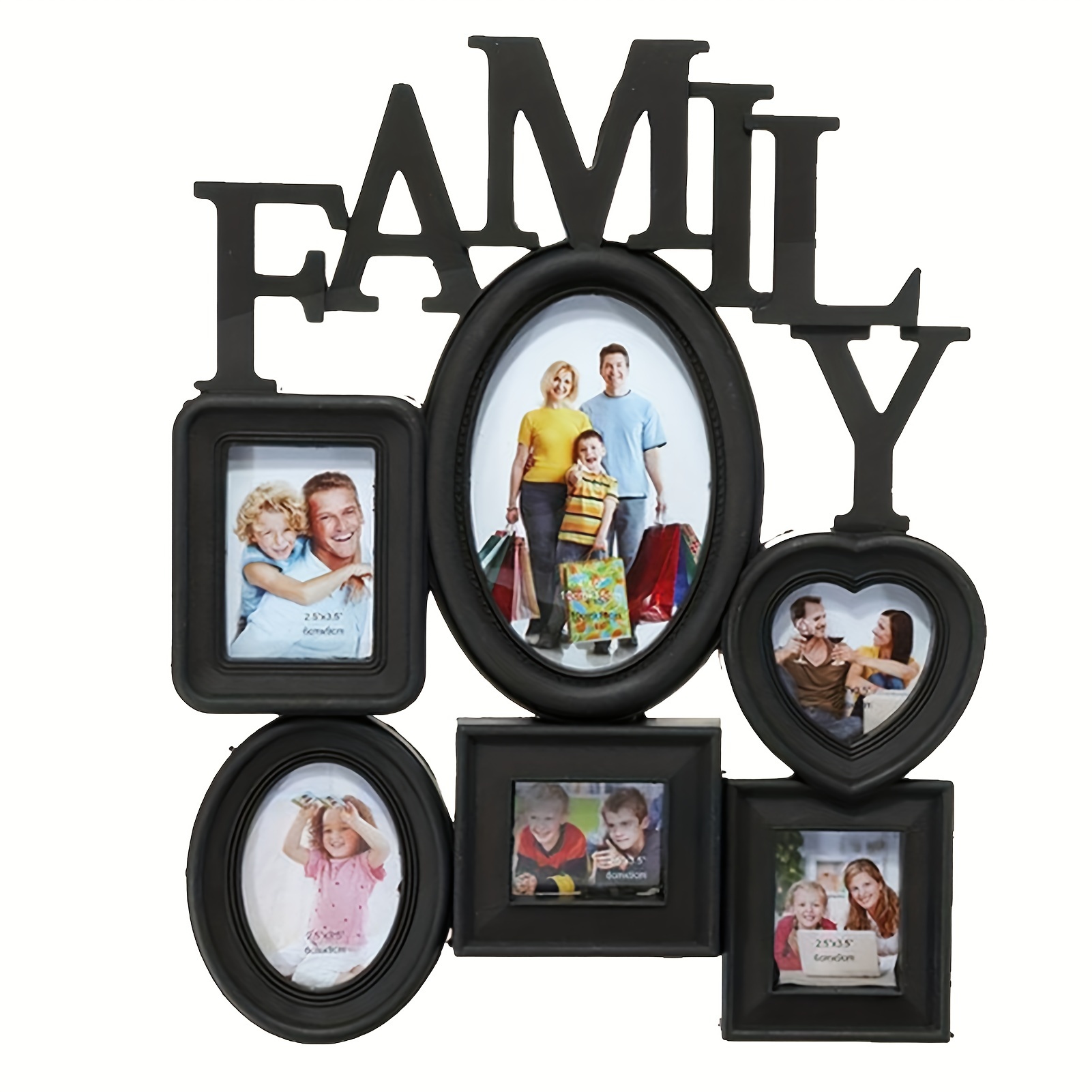 picture frames sold on Temu United States