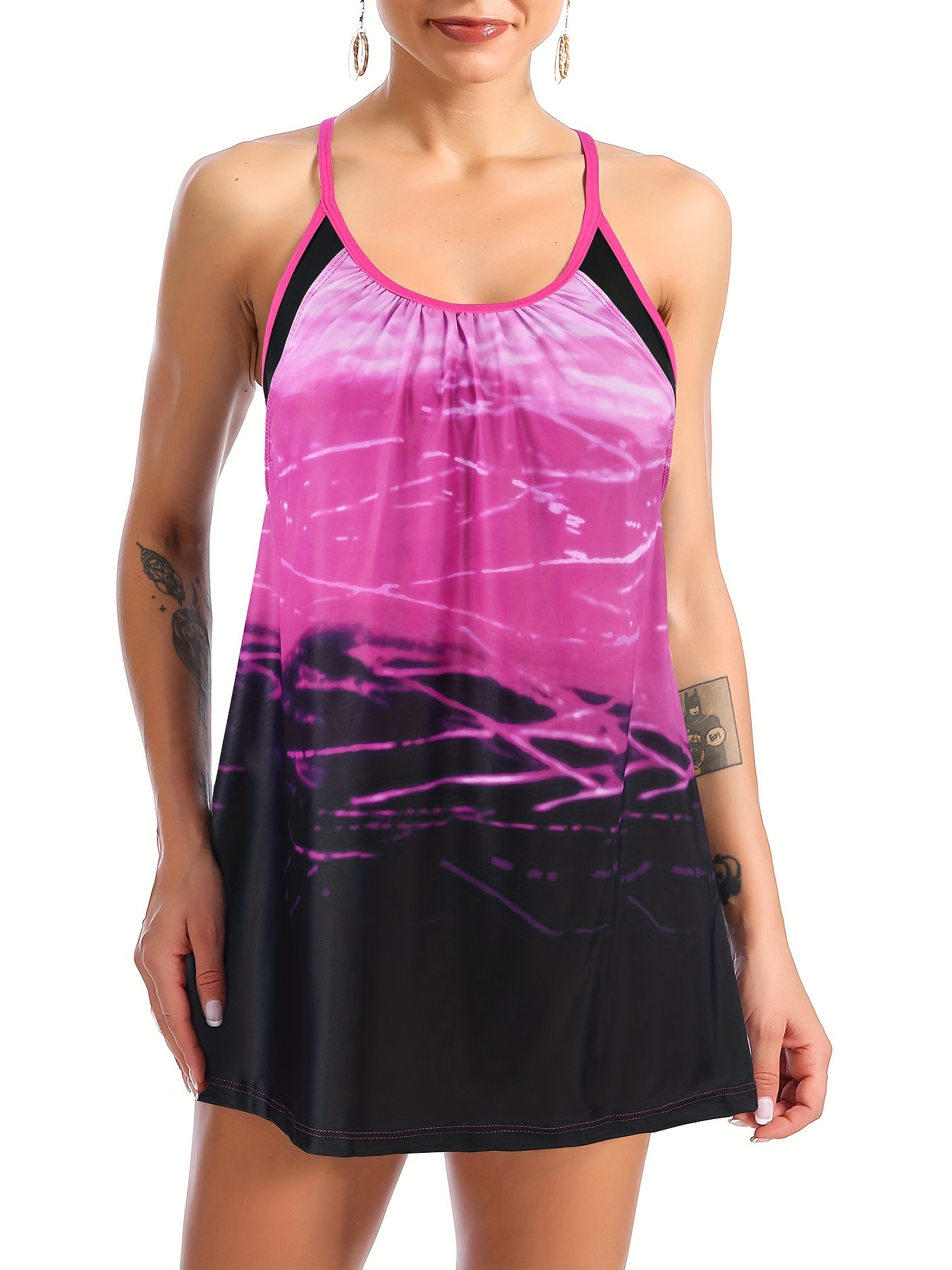 Women's Tankinis - Temu