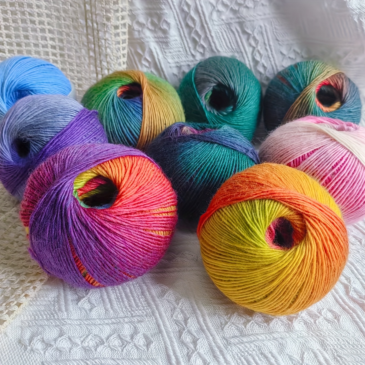 yarn sold on Temu United States