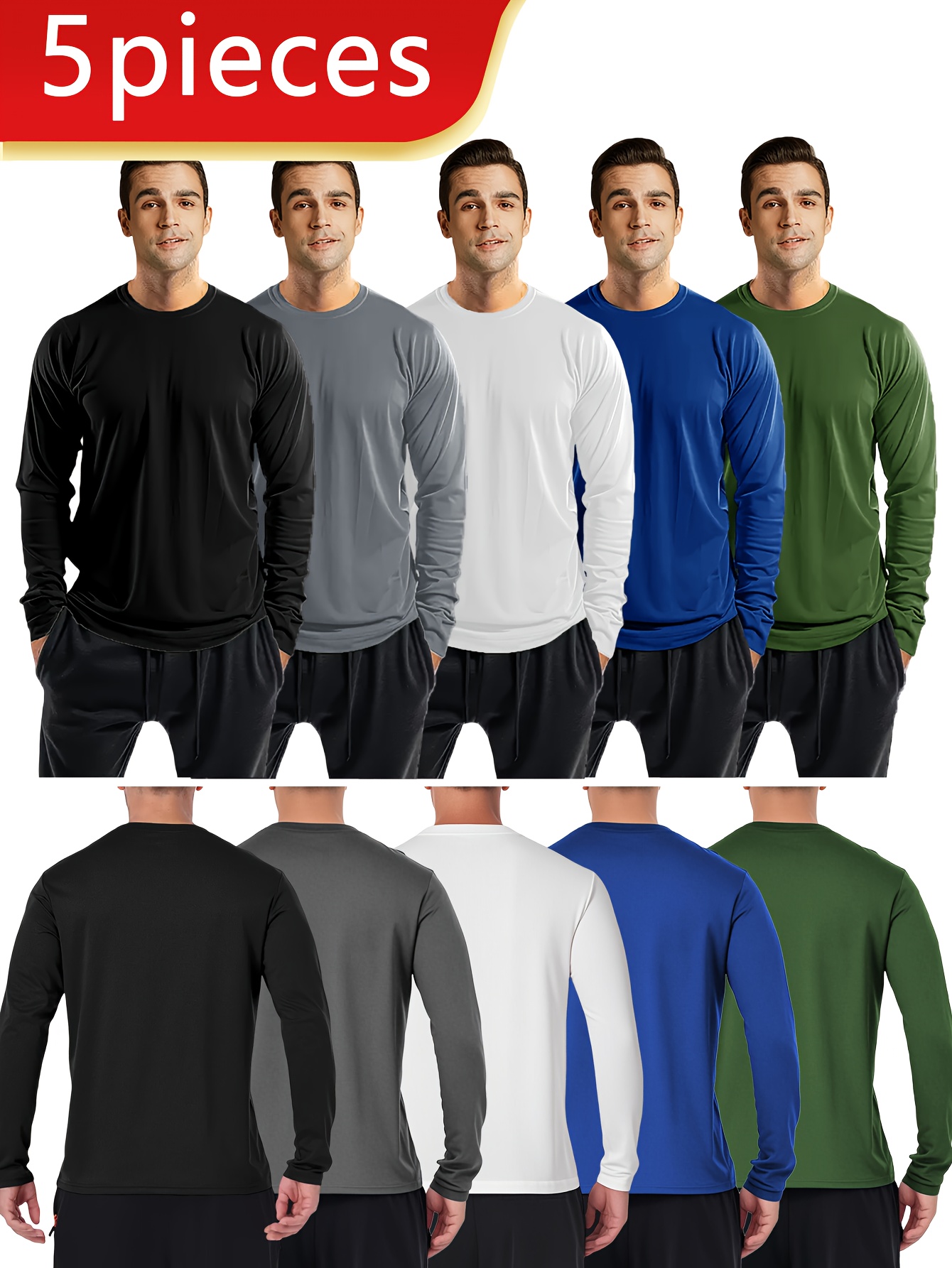 sweatshirts for men sold on Temu United States