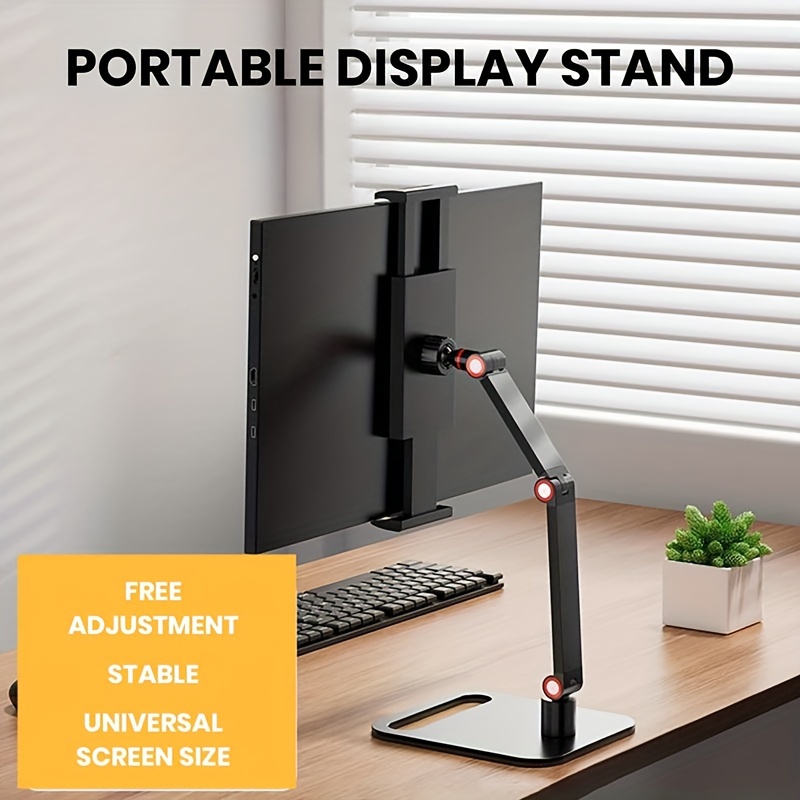 tablet stand for desk sold on Temu United States