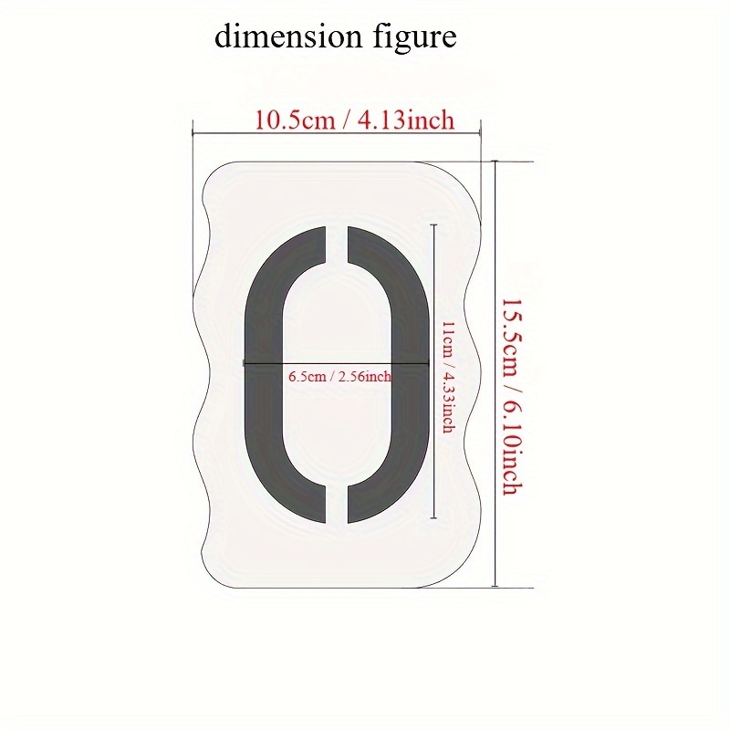 "international Fonts" Curb Stencil Set Address Painting - Temu Canada