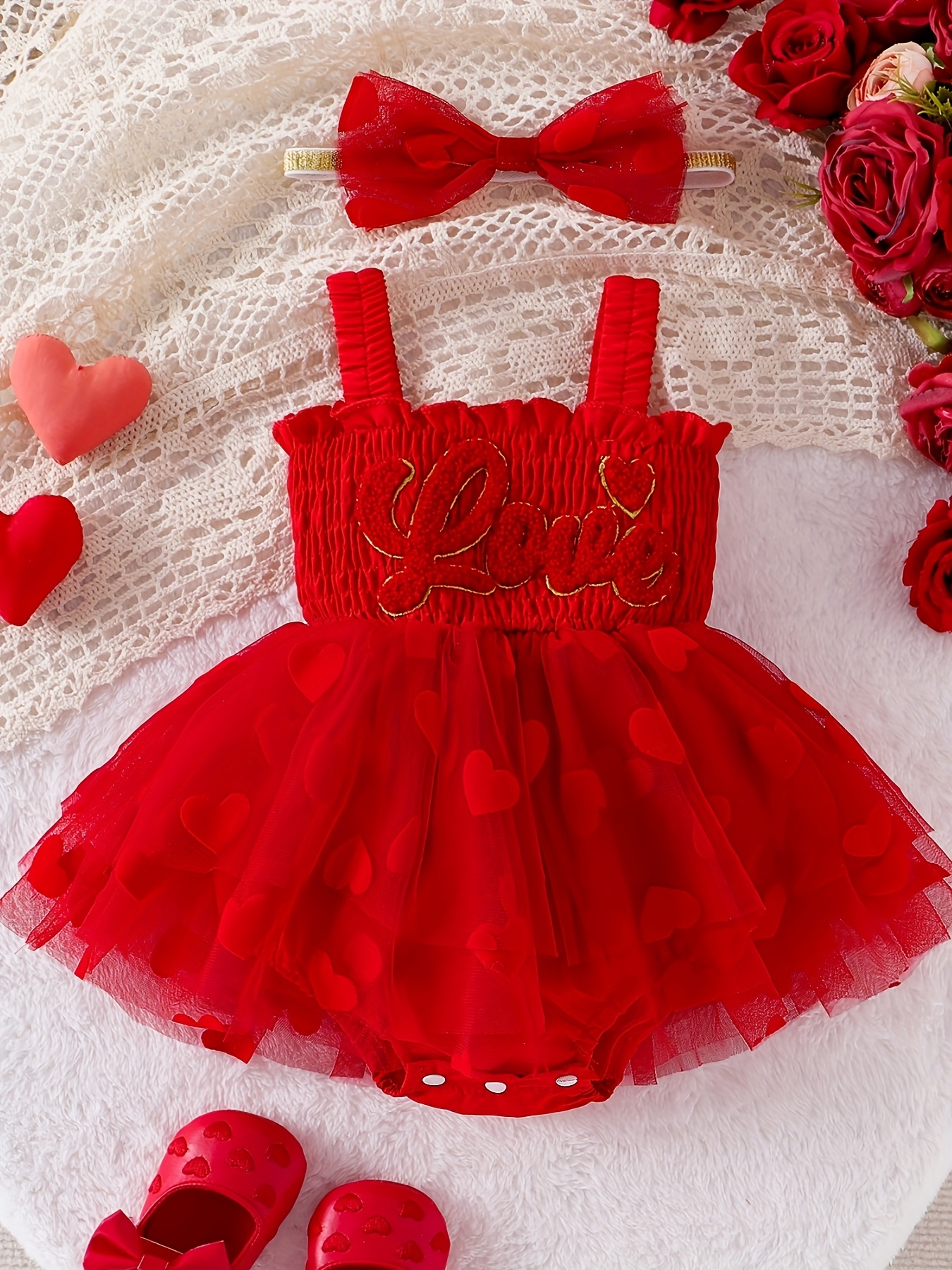 baby clothes sold on Temu United States