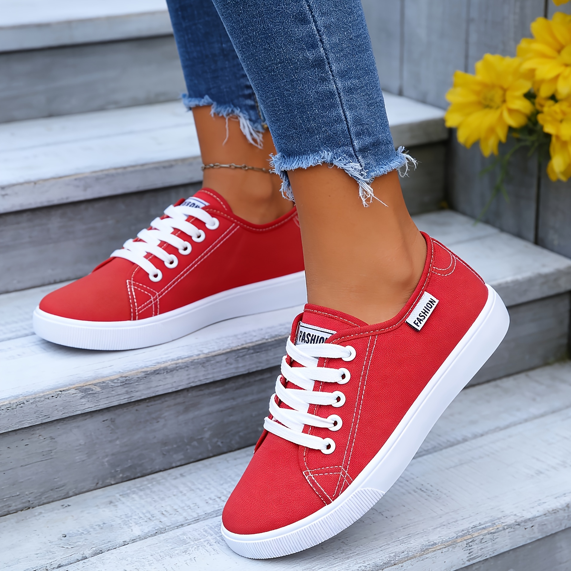 tennis shoes sold on Temu United States