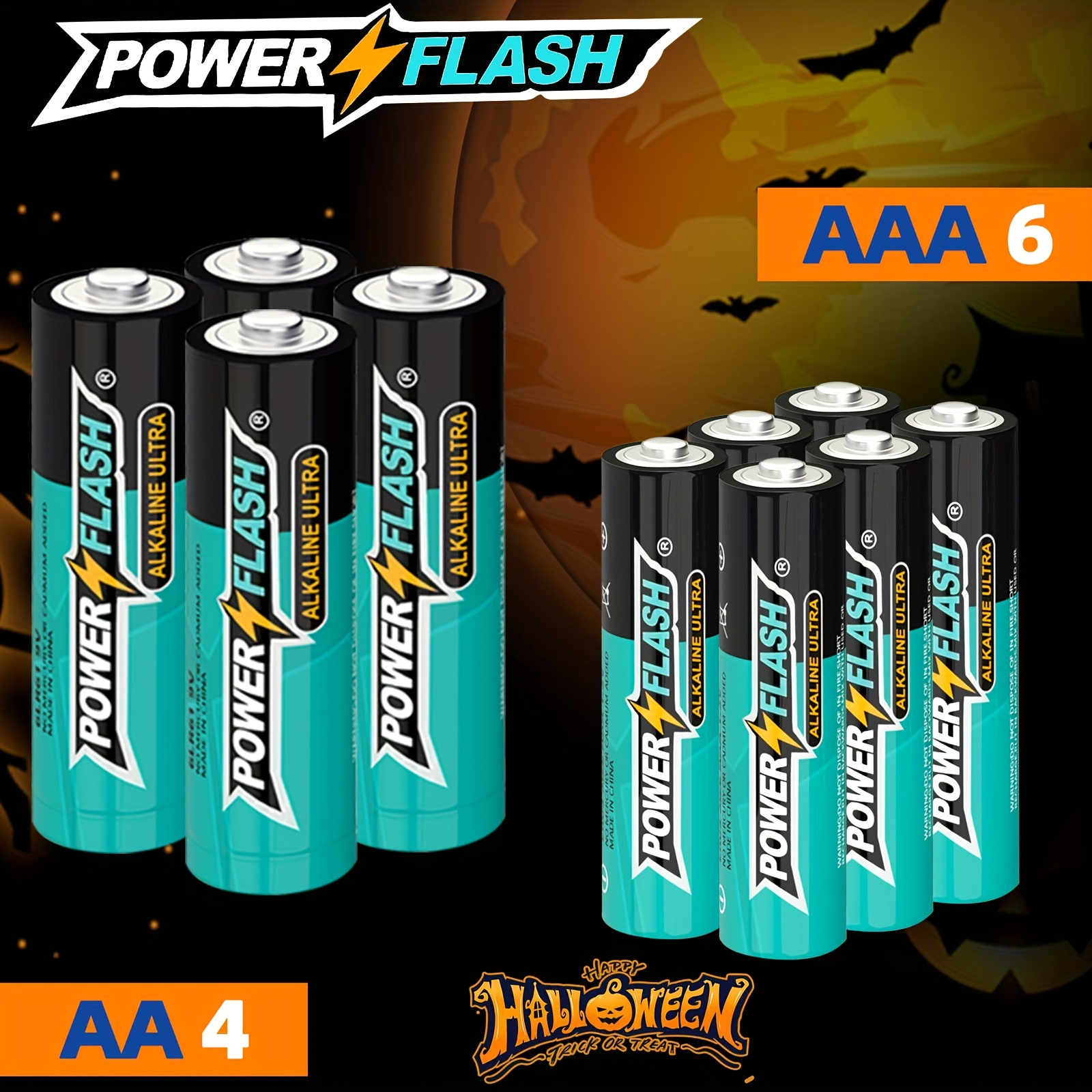 batteries sold on Temu United States