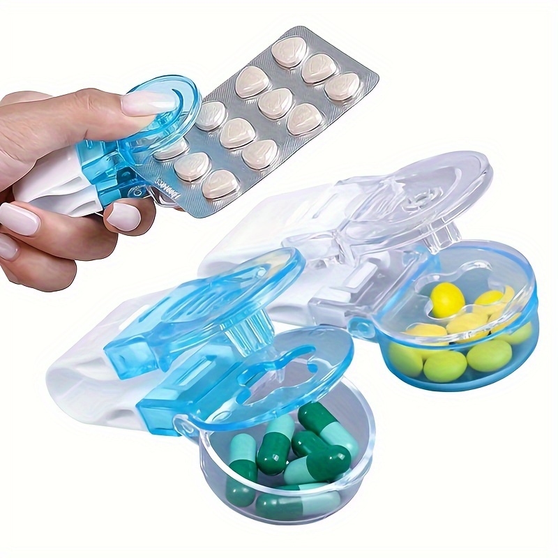 High Quality Innovative Portable Pill Extractor Portable - Temu Ireland