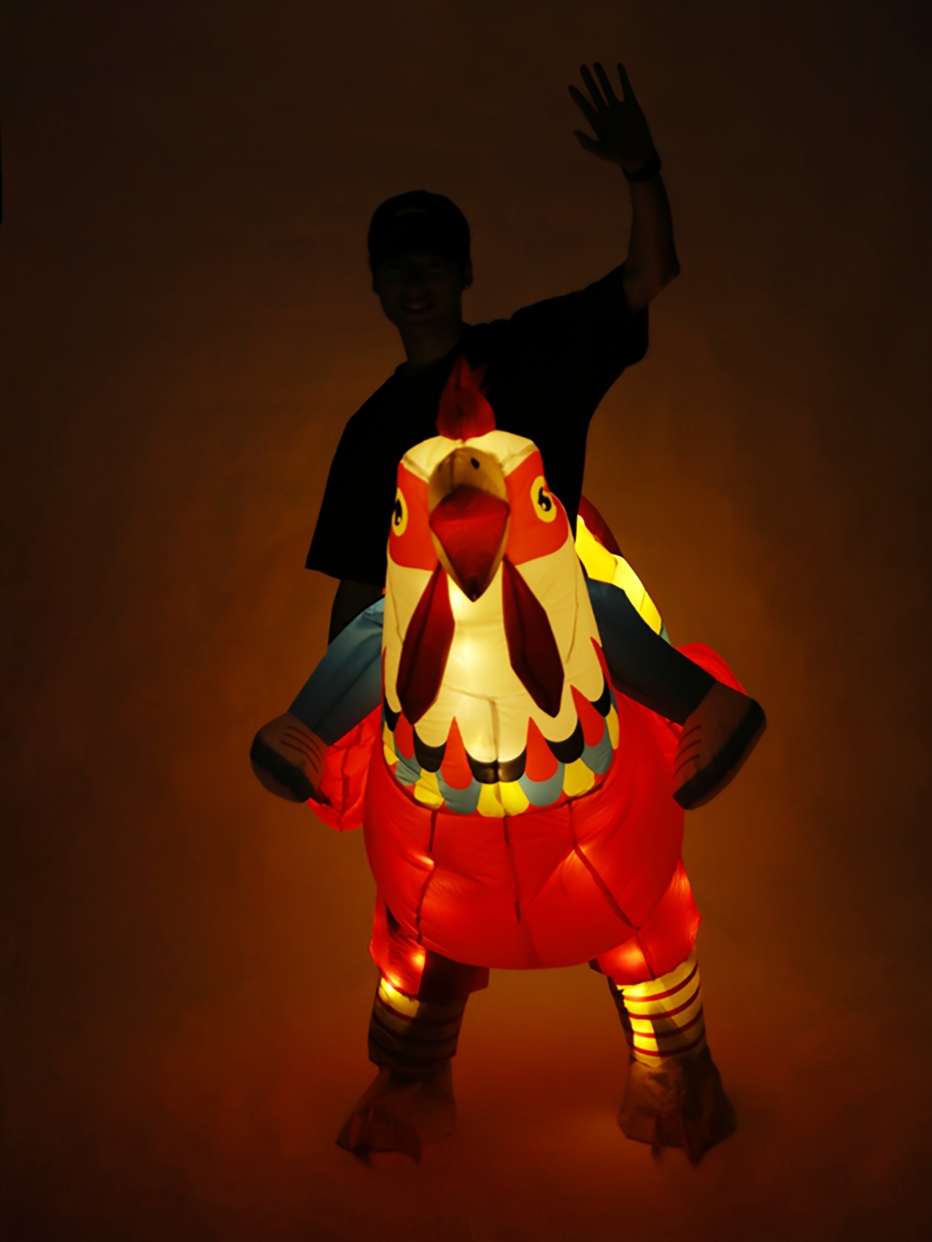 costumes sold on Temu United States