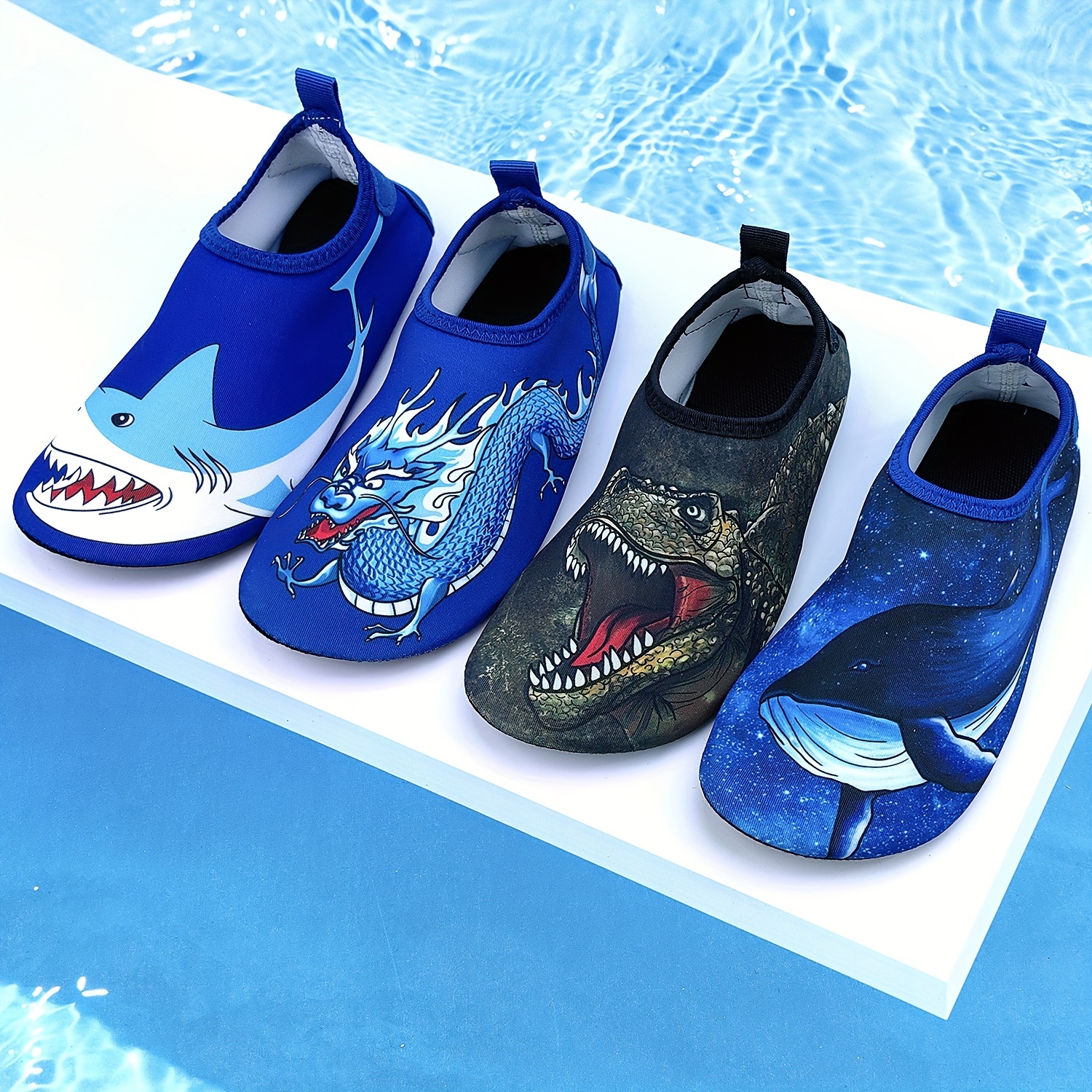 Non slip water shoes store