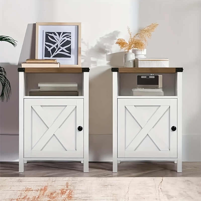end tables for living room sold on Temu United States