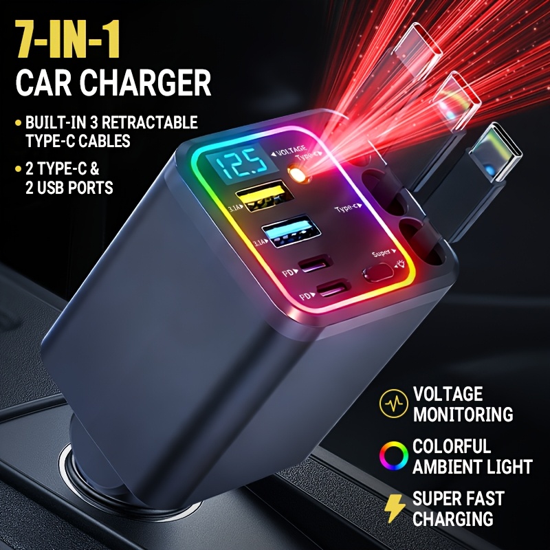 usb c charger plug sold on Temu United States