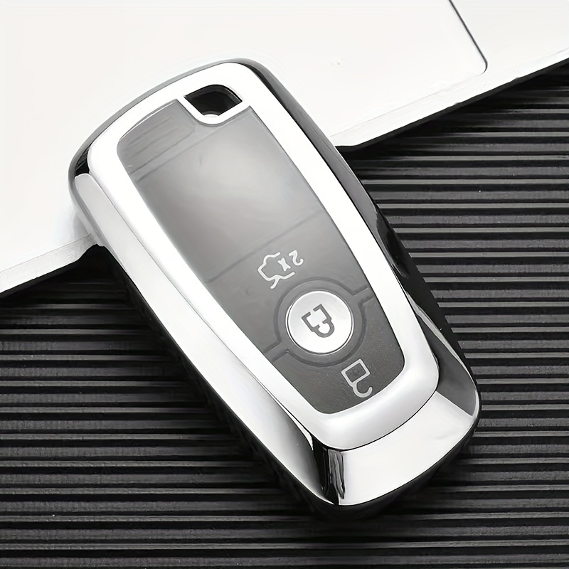 Fashionable Simple Remote Control Protective Case Ford - Temu Canada