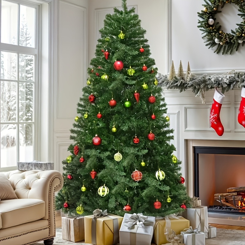 christmas trees sold on Temu United States