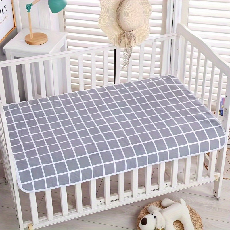 Baby Waterproof Diaper Changing Urine Absorbent Mat Baby - Temu Norway