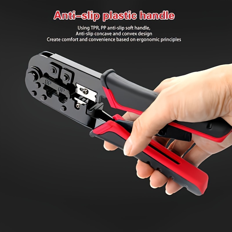 rj45 crimping sold on Temu United States